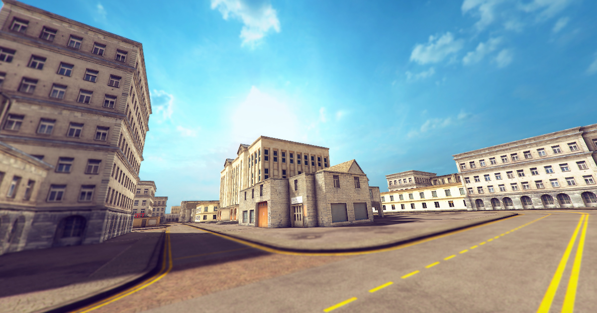 RPG/FPS Game Assets for PC/Mobile (Buildings Set v1.0) | 3D ...