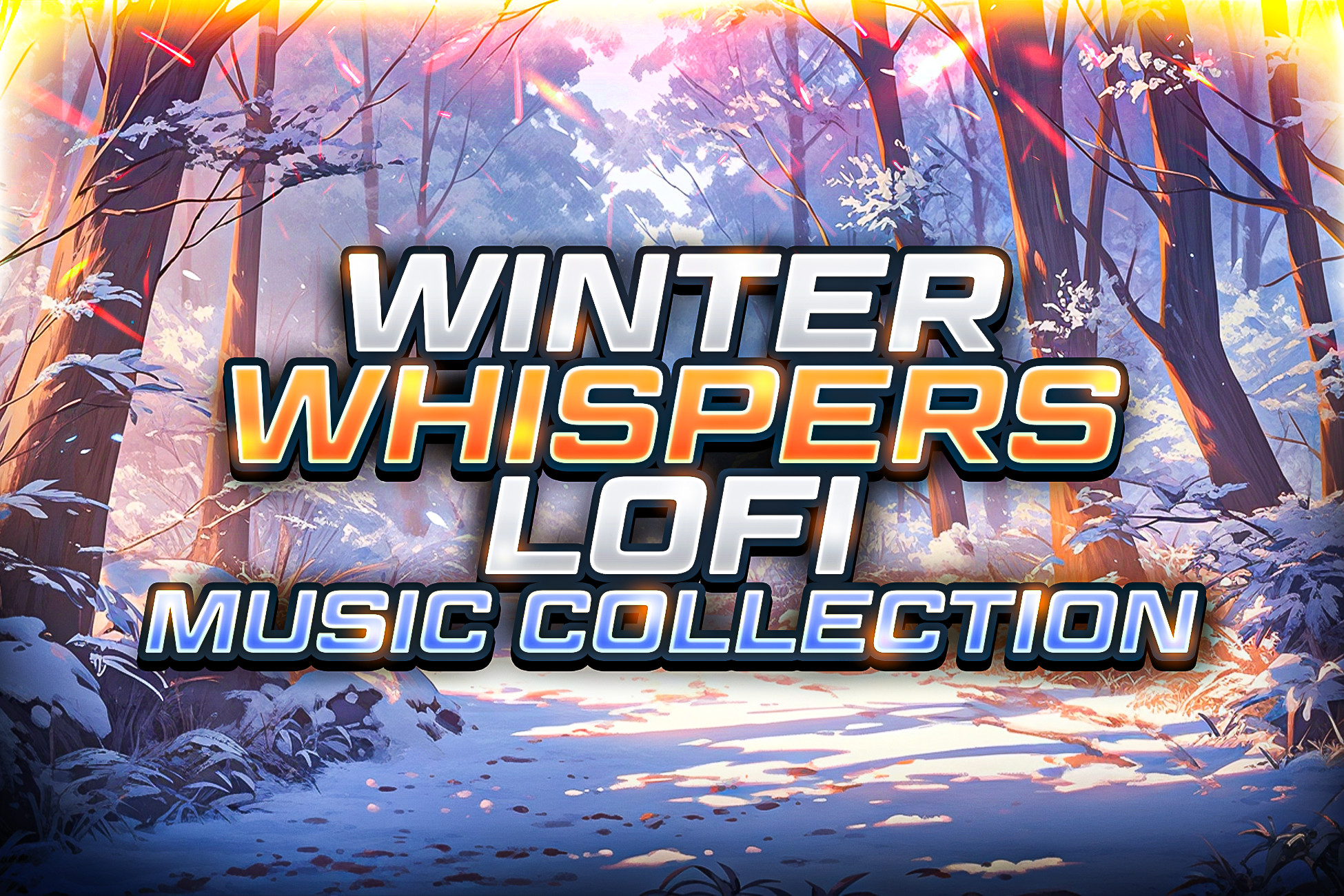 Winter Whispers - LOFI Music Collection | Electronic Music | Unity ...