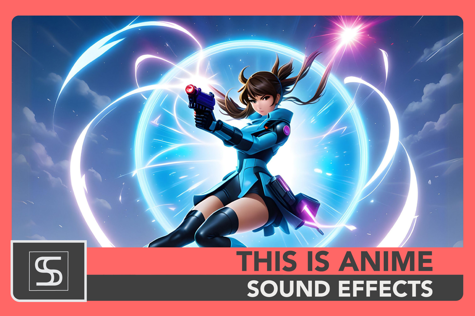 This is Anime Sound Effects Pack | Audio Sound FX | Unity Asset Store