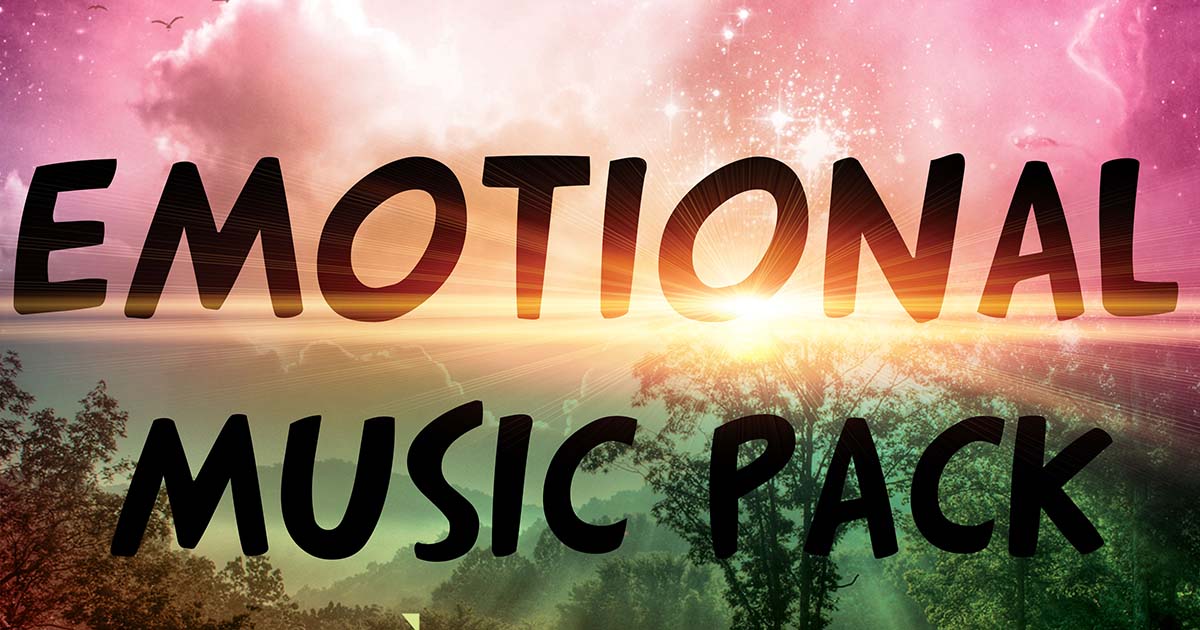 Emotional Soundtrack Music Pack Vol.1 | Orchestral Music | Unity Asset ...