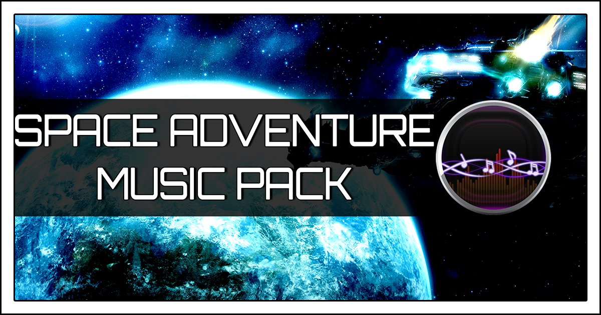 Space Adventure Music | Audio Music | Unity Asset Store