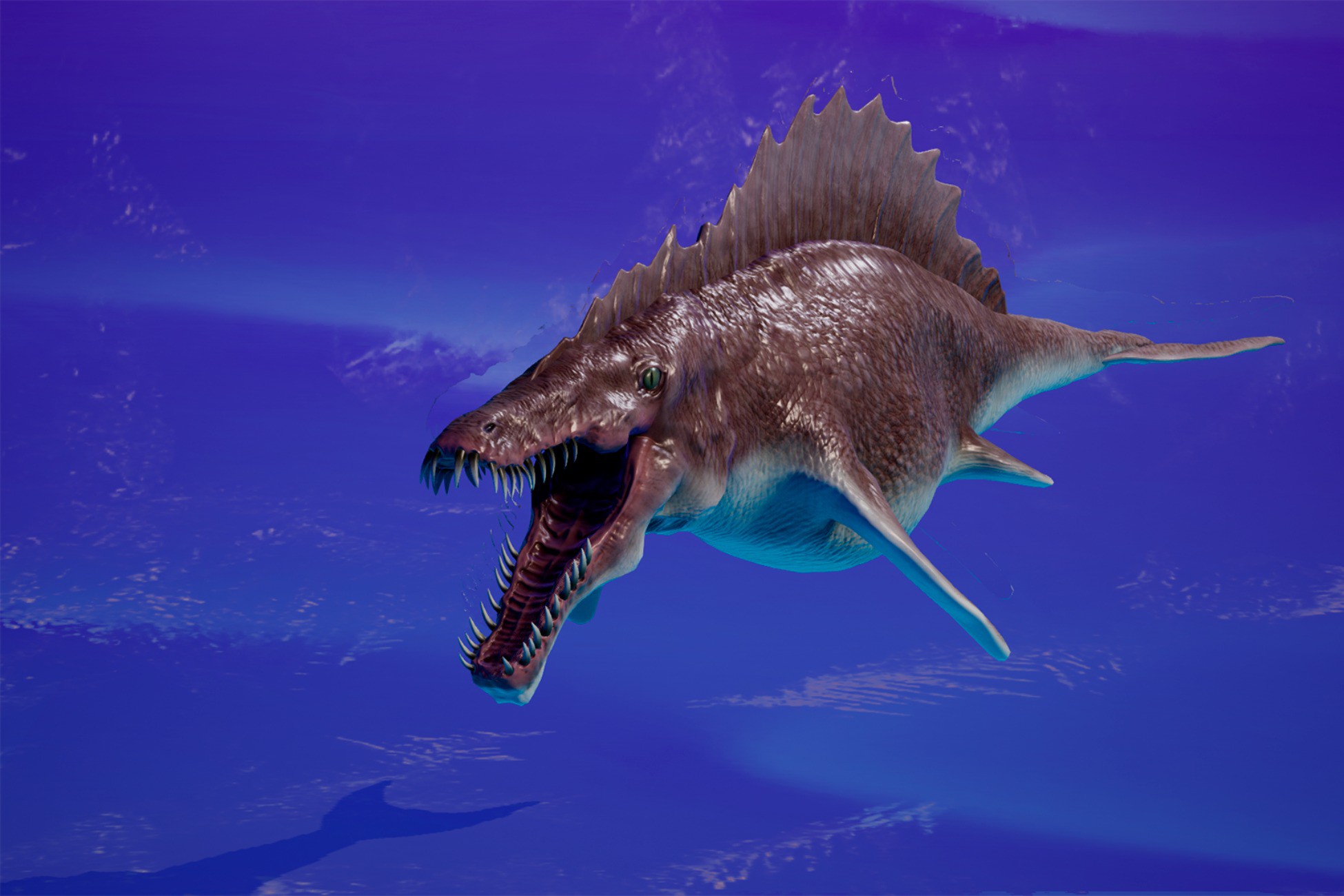 Toothy Fish | 3D Characters | Unity Asset Store