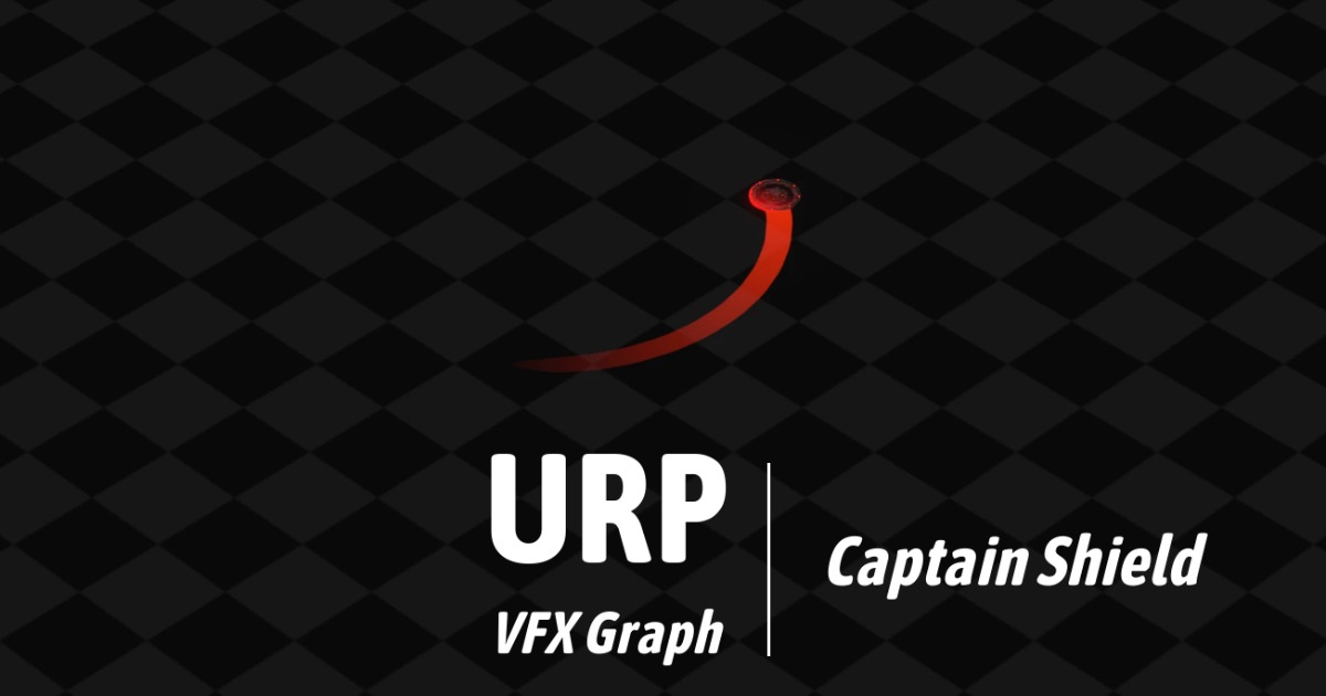 VFX Graph - Captain Shield | Spells | Unity Asset Store