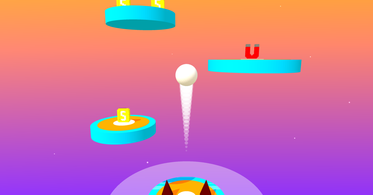 Jumpy Sky - Complete Mobile Game Template | Packs | Unity Asset Store