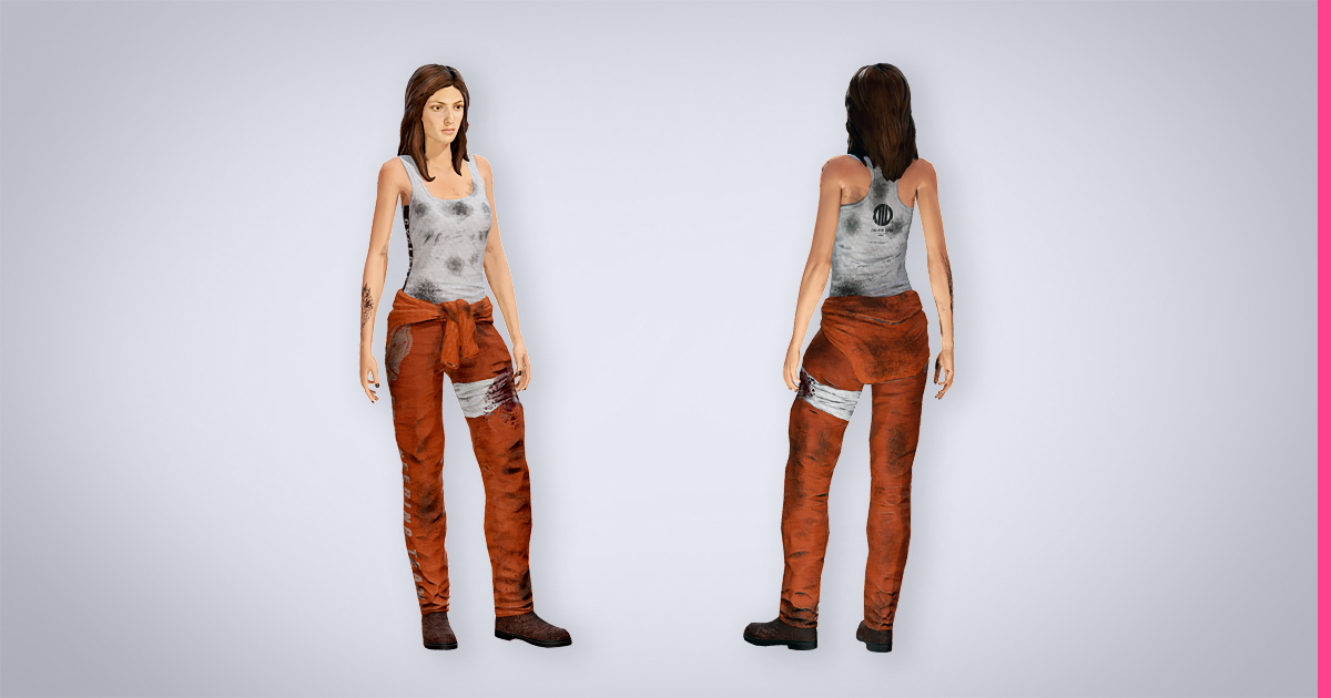 Sci-Fi Girl AAA | 3D Humanoids | Unity Asset Store