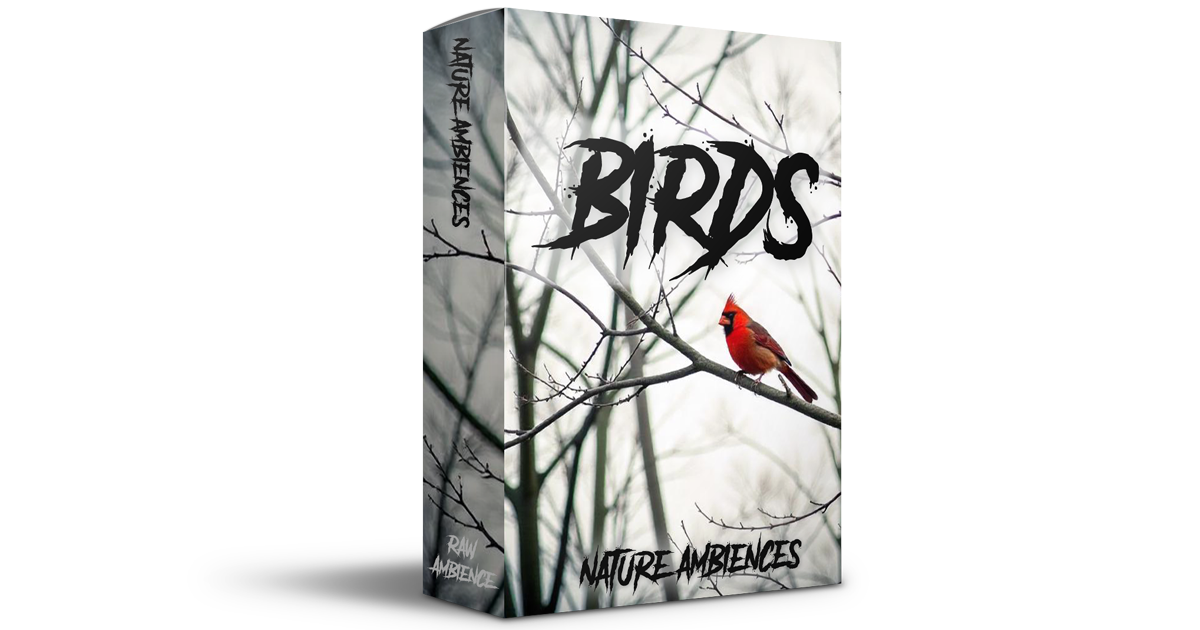 Birds - Nature Ambiences Edition | Nature Ambient | Unity Asset Store