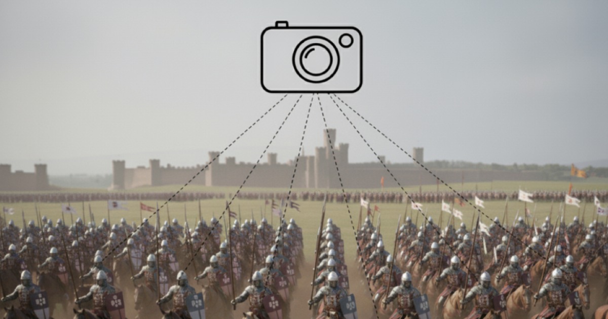 Strategy / RTS Camera Controller | Camera | Unity Asset Store