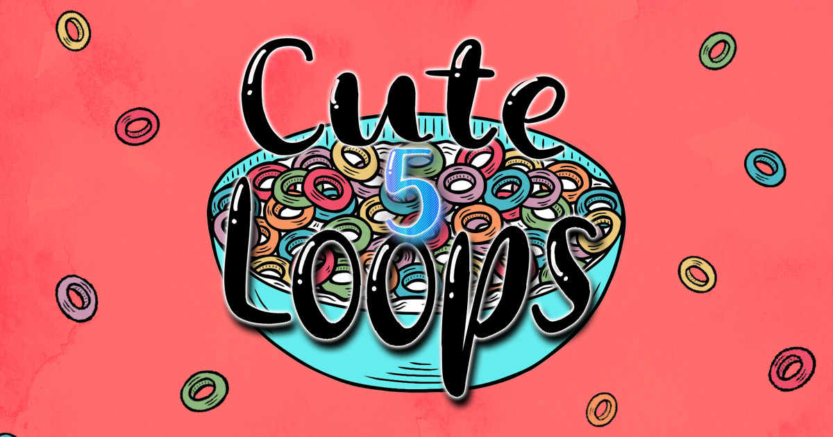 Cute Music Loops Pack 5 | Audio Music | Unity Asset Store