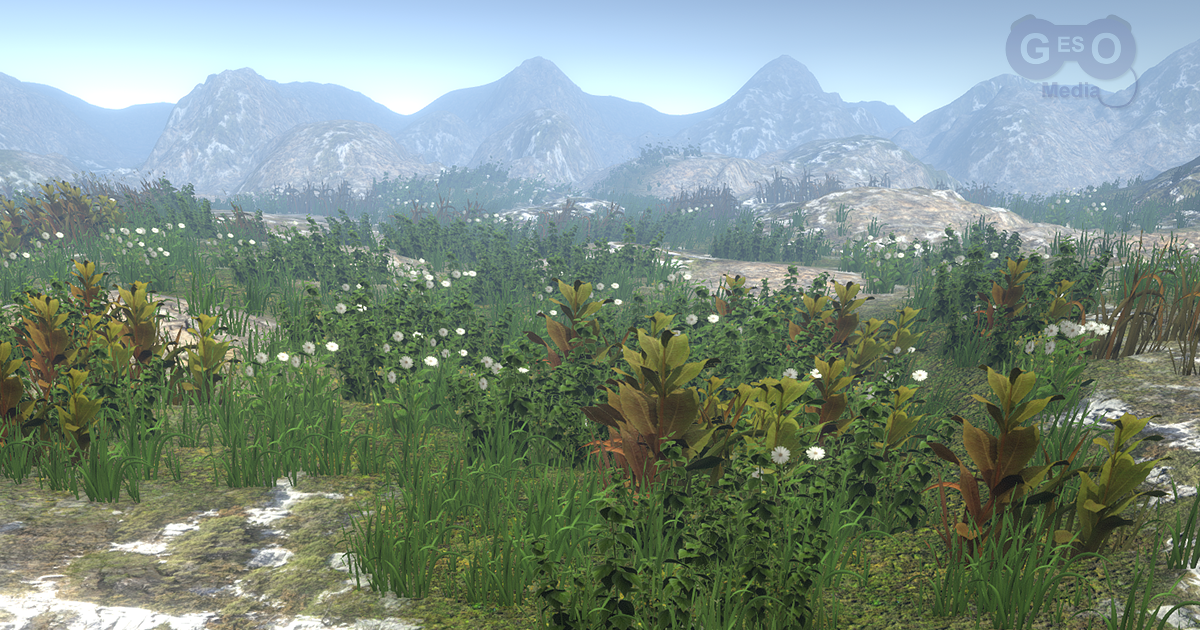 Flowers and Grass Sprites | 2D Nature | Unity Asset Store