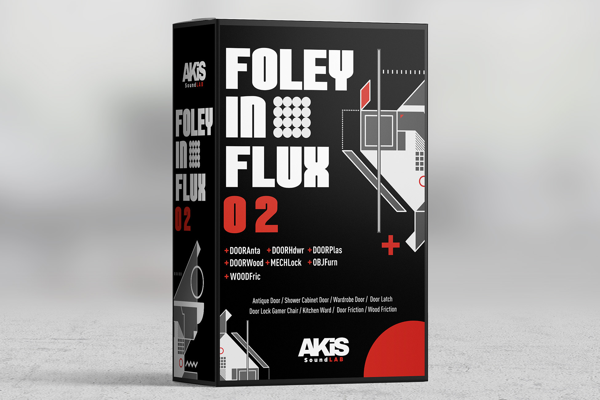 Foley In Flux 02 | Foley Sound FX | Unity Asset Store