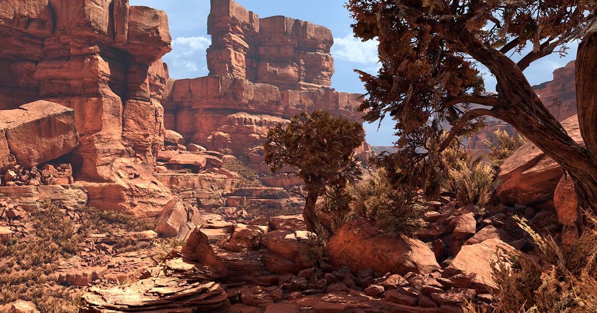 Castle Valley Collection 1 (HDRP) | 3D Environments | Unity Asset Store