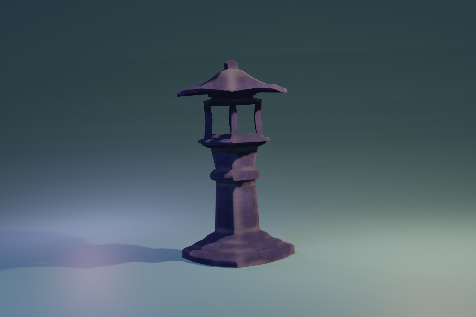 Odd Lantern | 3D Exterior | Unity Asset Store