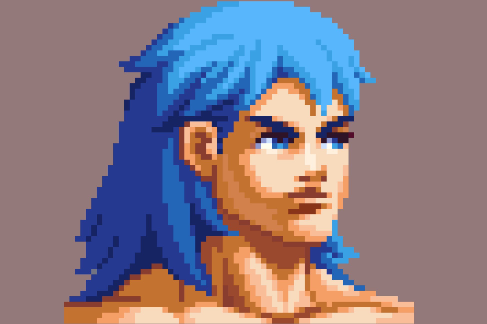 2D Pixel Character - Spearman | 2D 캐릭터 | Unity Asset Store