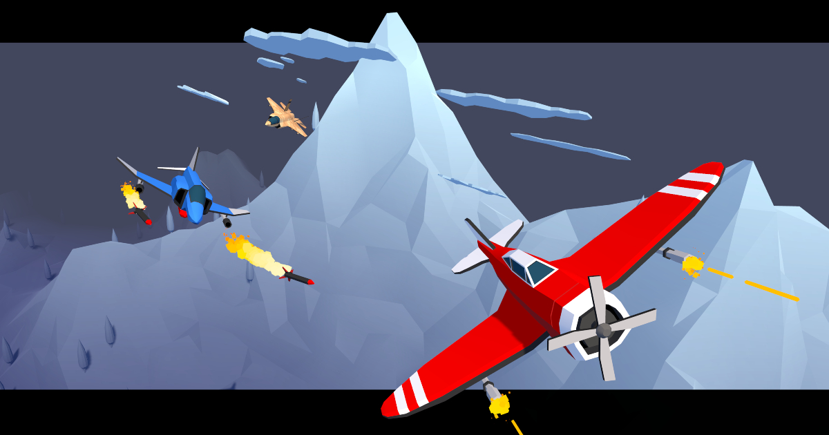 Planes Collection Pack | 3D Air | Unity Asset Store