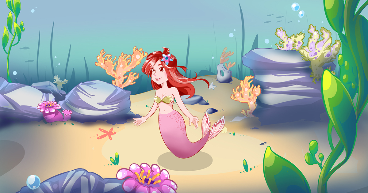 Fairy Tale | 2D Characters | Unity Asset Store