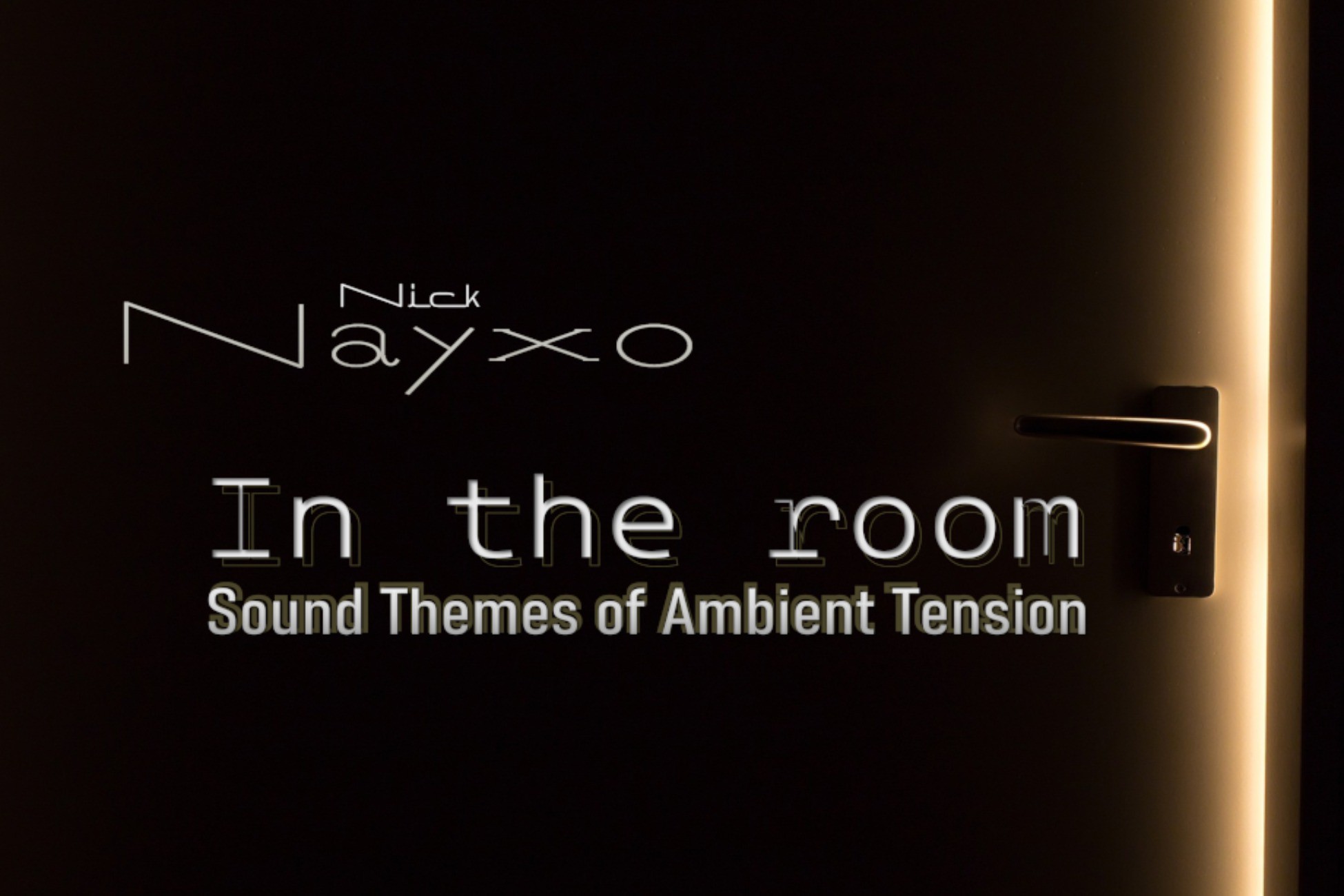 In The Room - Sound Themes of Ambient Tension | Audio Music | Unity ...