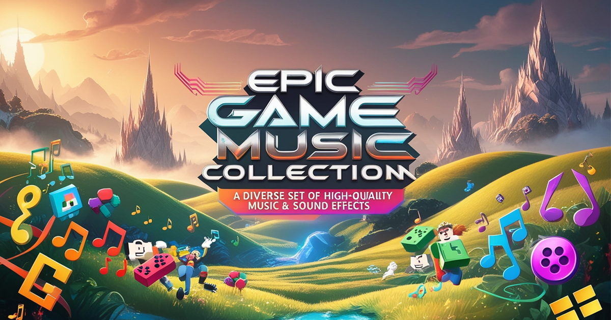 Epic Game Music Collection -Free | Audio Music | Unity Asset Store