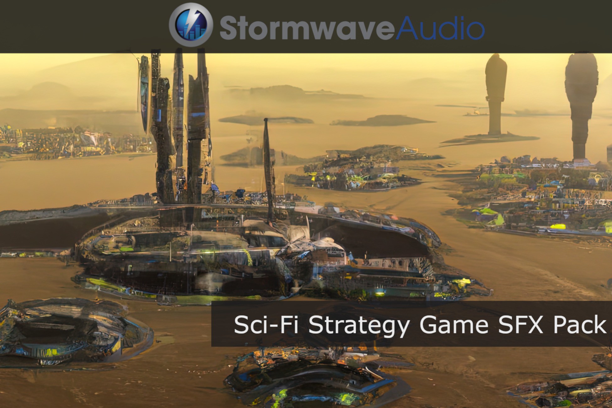 Sci Fi Strategy Game Sound Effects Pack Audio Sound FX Unity Asset Sci Fi Strategy Game Sound Effects Pack Audio Sound FX Unity Asset