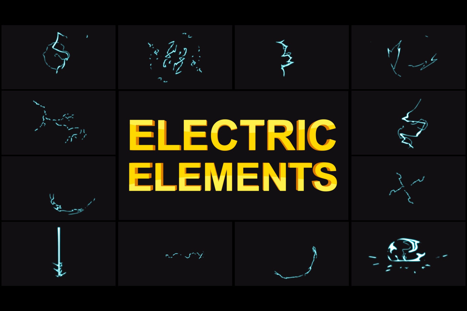 Electric Elements | VFX | Unity Asset Store