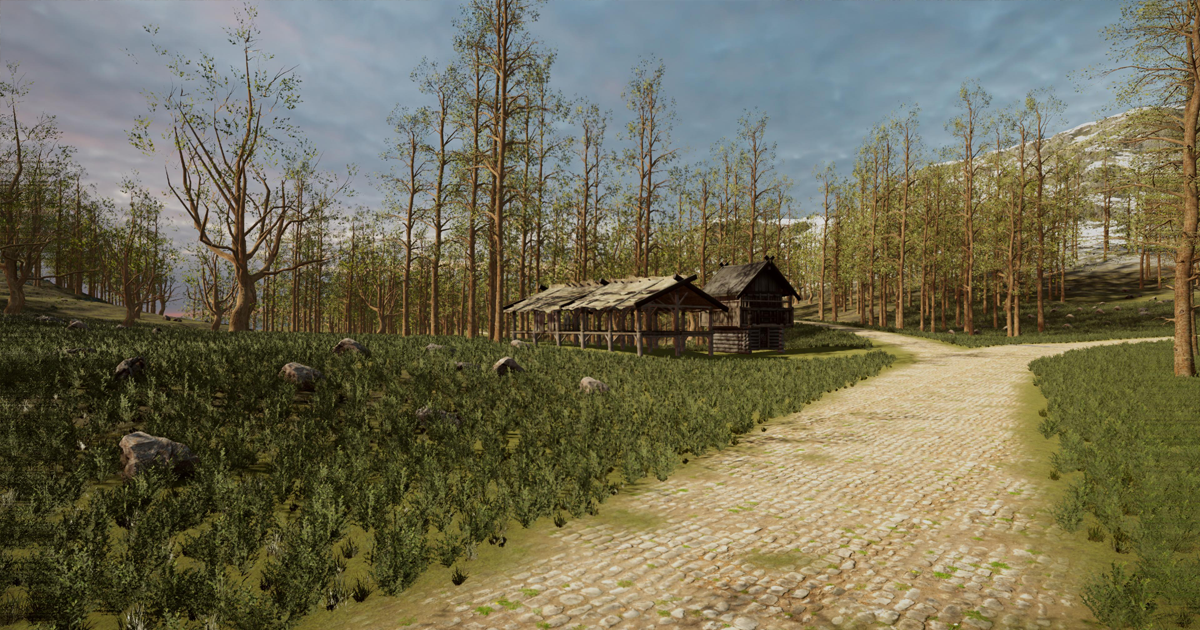 MicroVerse - Ambiance | Terrain | Unity Asset Store