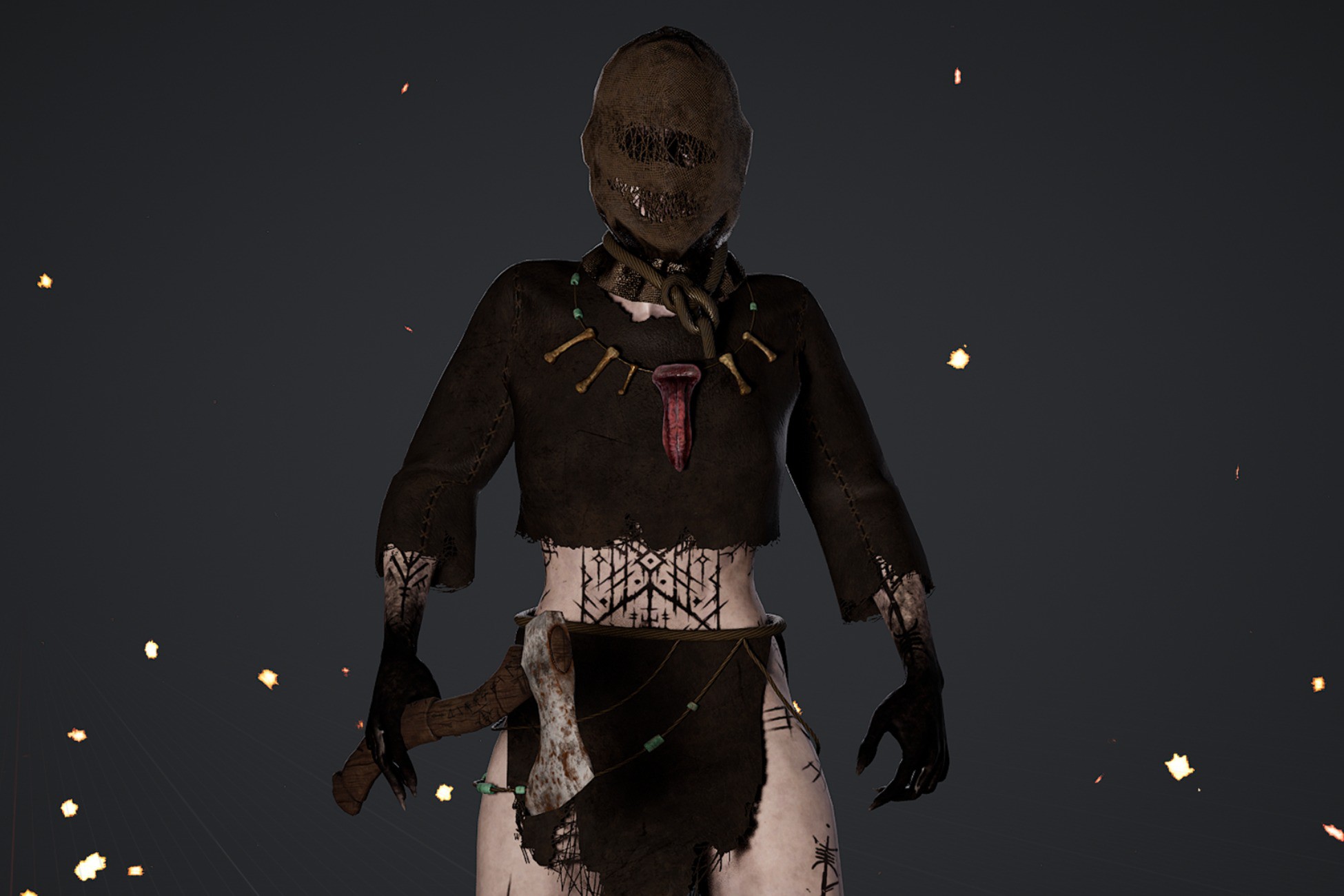 Witch_vol1 | Characters | Unity Asset Store