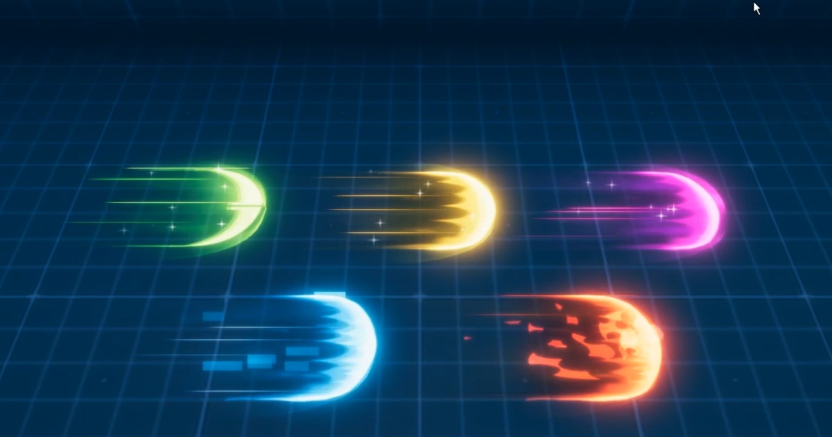 Master Stylized FX | VFX Particles | Unity Asset Store