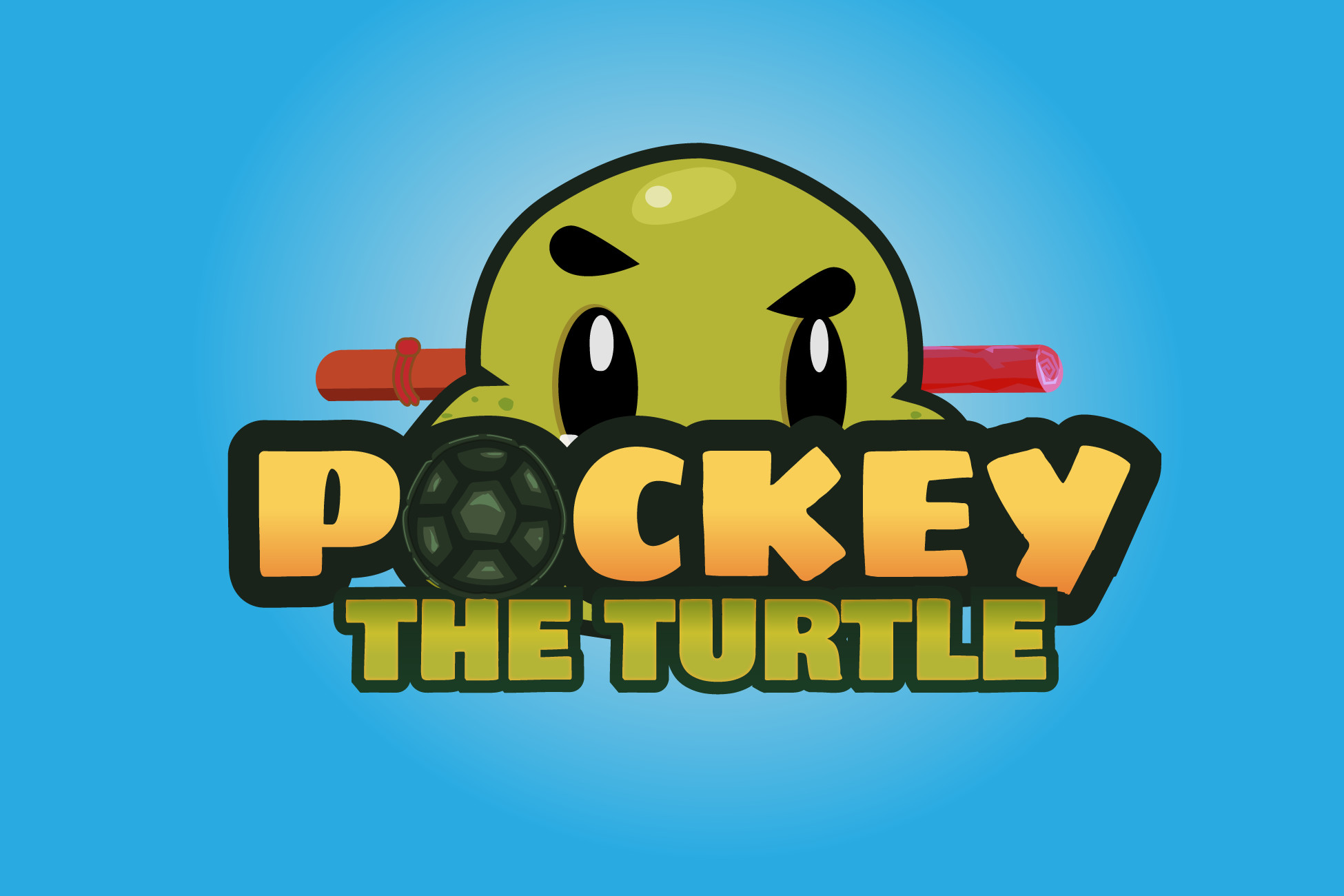 Pockey The Turtle 2D Character Sprites (Spine) by overcrafted