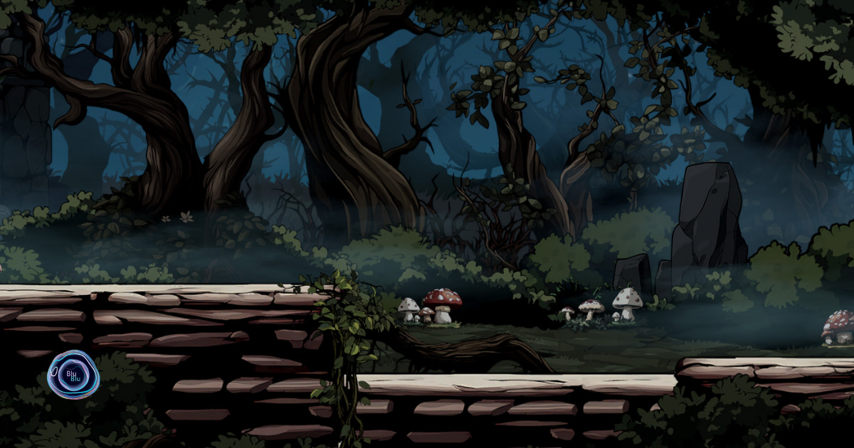 2D Platformer Forest | 2D Environments | Unity Asset Store