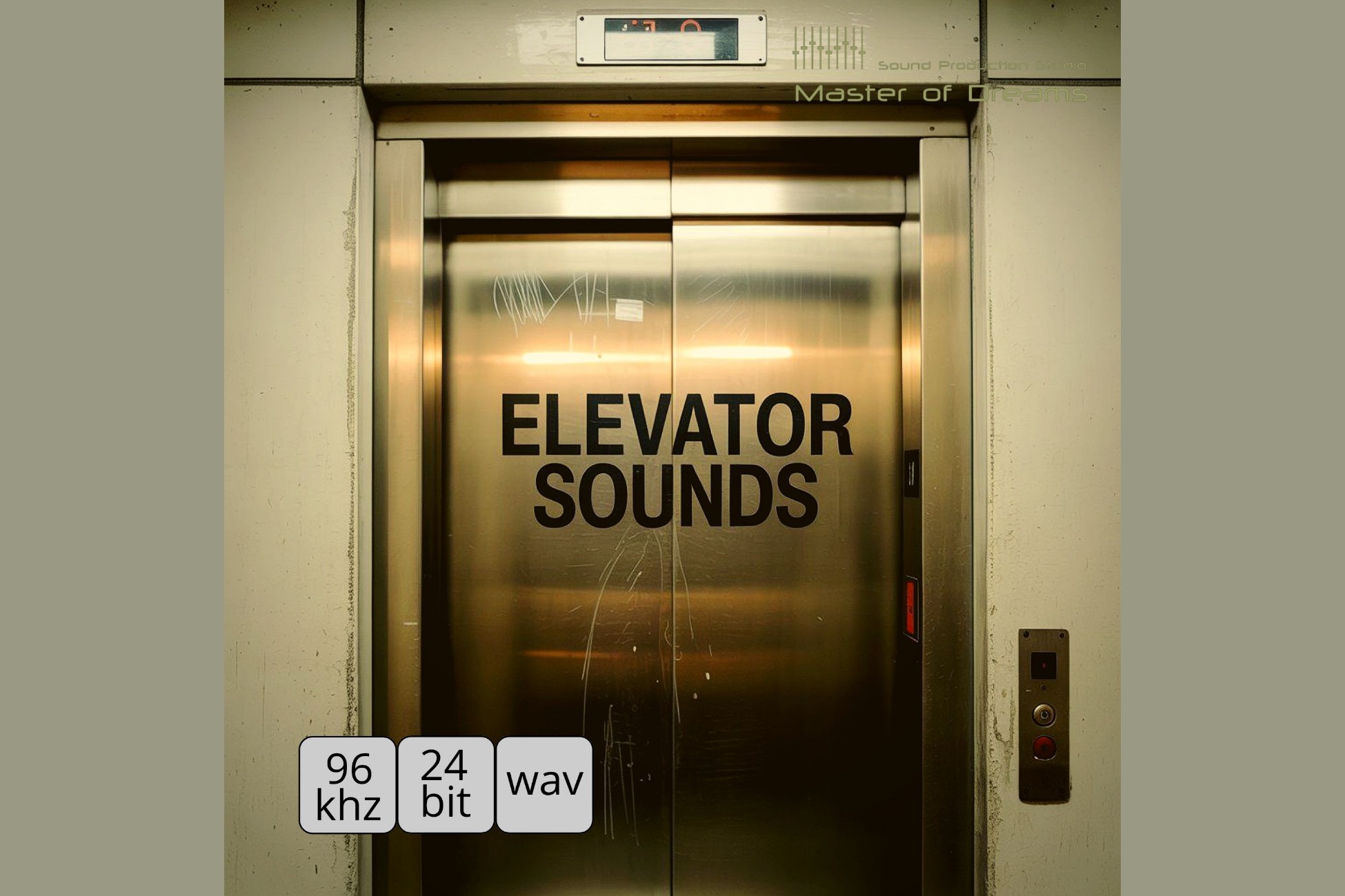 Elevator Sounds | Audio Sound FX | Unity Asset Store