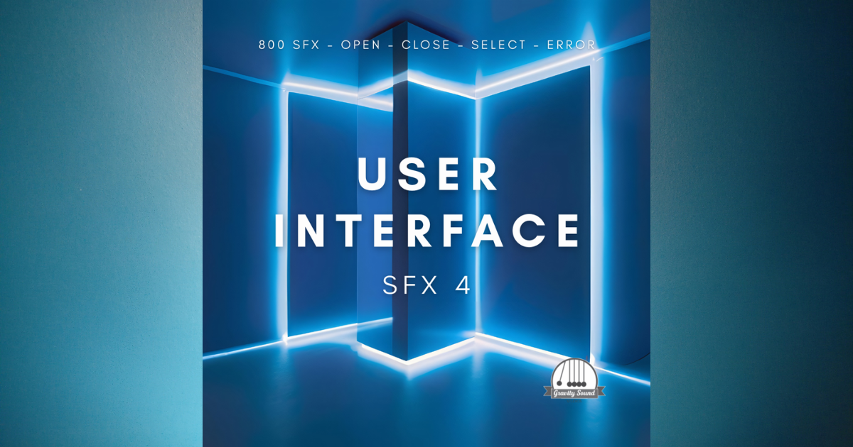 User Interface Sound Effects 4 | Audio Sound FX | Unity Asset Store