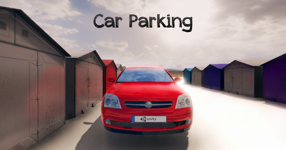 Car Parking | 3D Land | Unity Asset Store