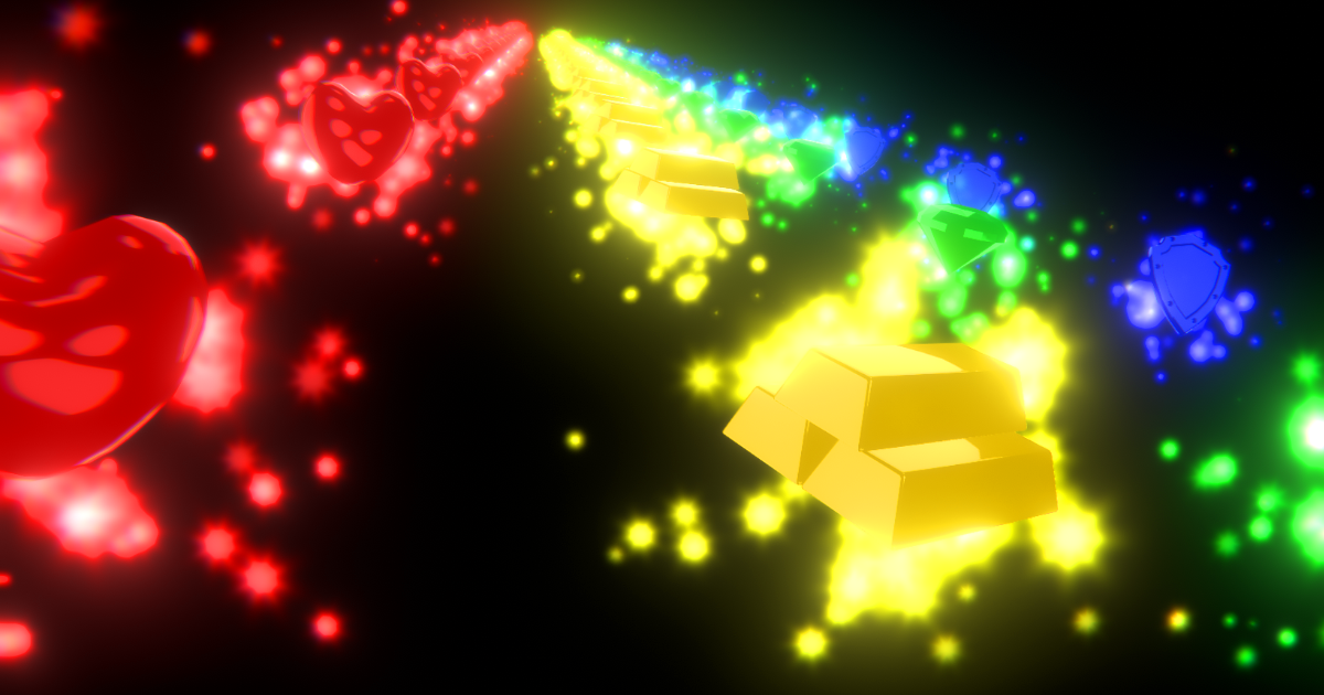 Star Pack - Advanced Sparkle System | VFX Particles | Unity Asset Store
