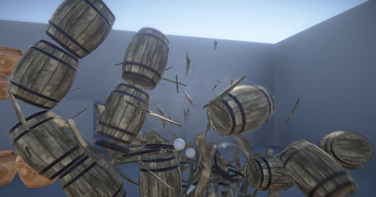 Medieval destructible props | 3D Props | Unity Asset Store