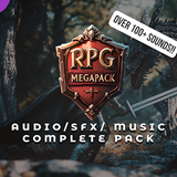 RPG SFX & Music/Loop Pack