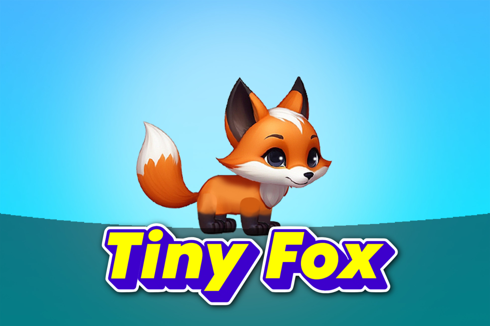 Tiny Fox 2D Animated Character (Spriter) | 2D Characters | Unity Asset ...