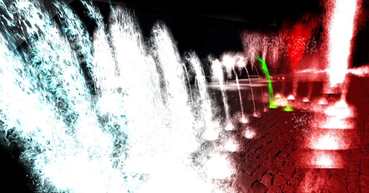 WATER & BLOOD MEGABundle 02 (331+ VFX) | Environment | Unity Asset Store