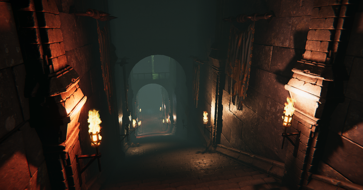 Fantasy Dungeon | 3D Dungeons | Unity Asset Store