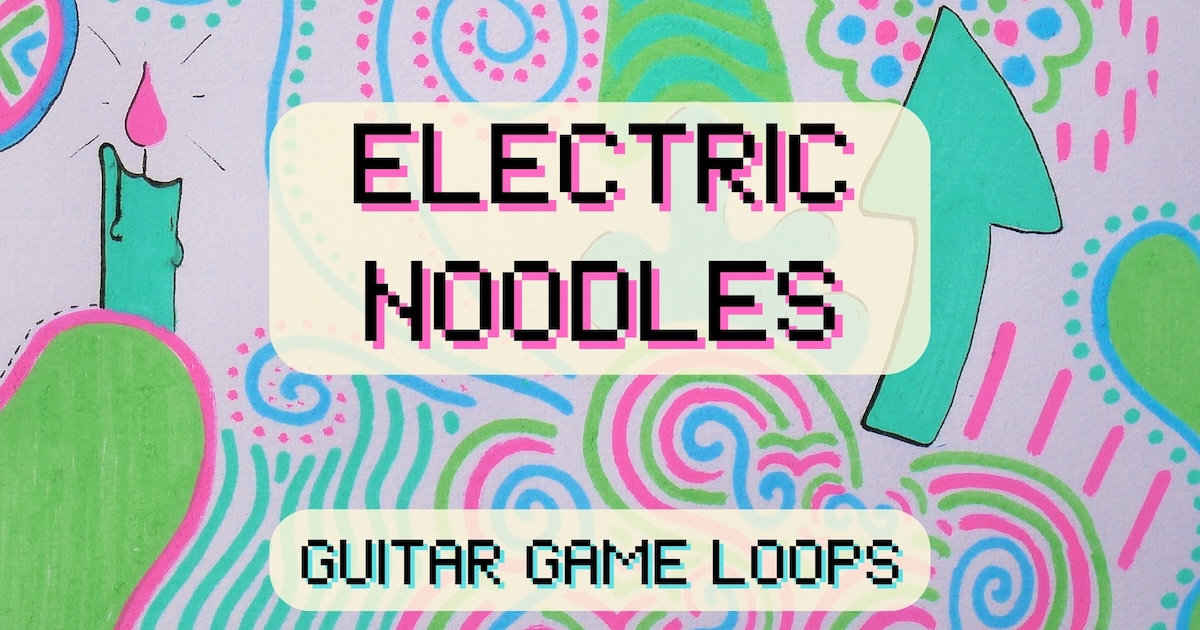 Electric Noodles - Game Loops | Rock Music | Unity Asset Store