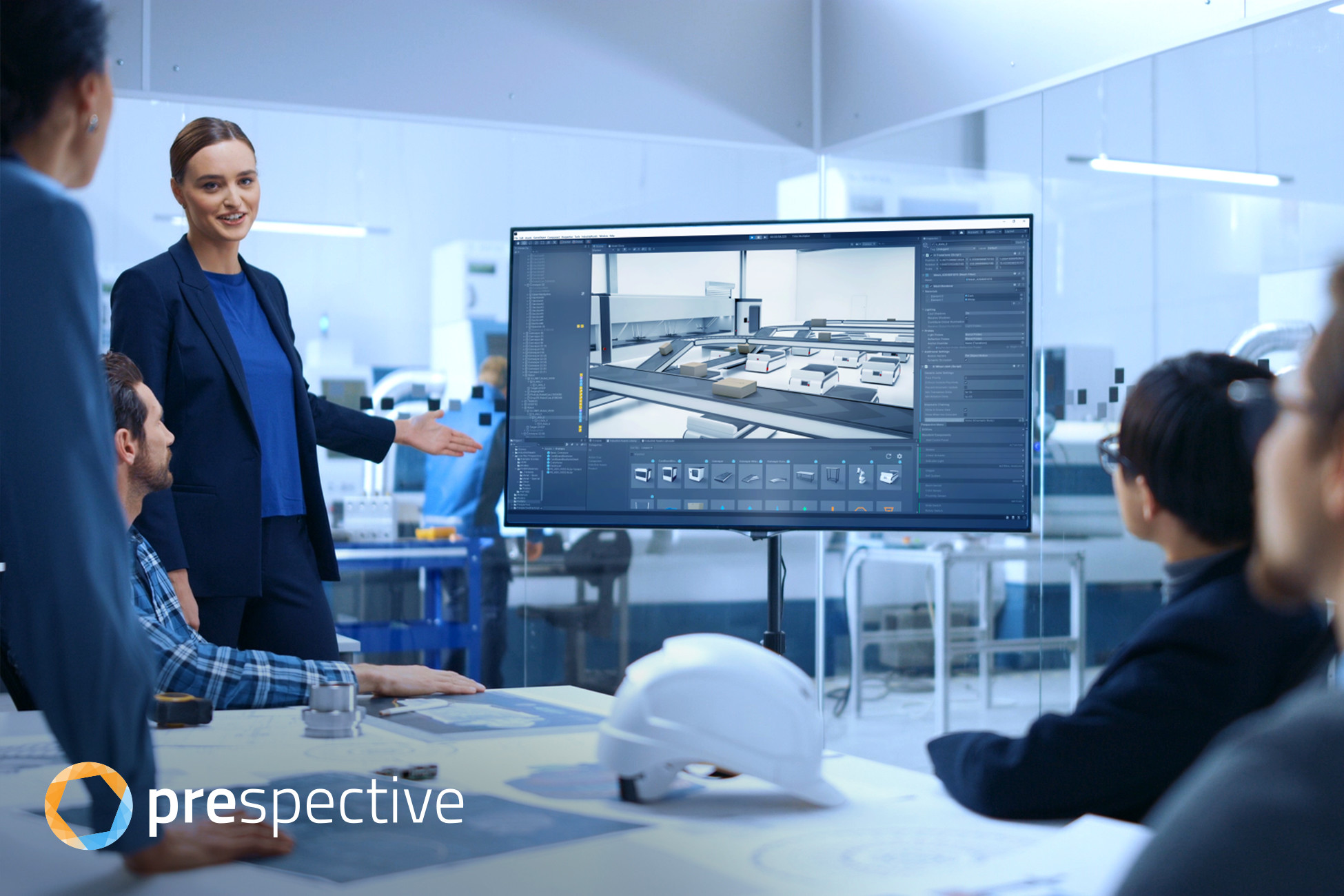 Prespective Digital Twin Software | Utilities Tools | Unity Asset Store