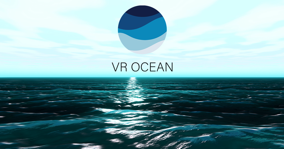 VR Ocean | High-Performance Ocean Simulation for VR | 3D Environments ...