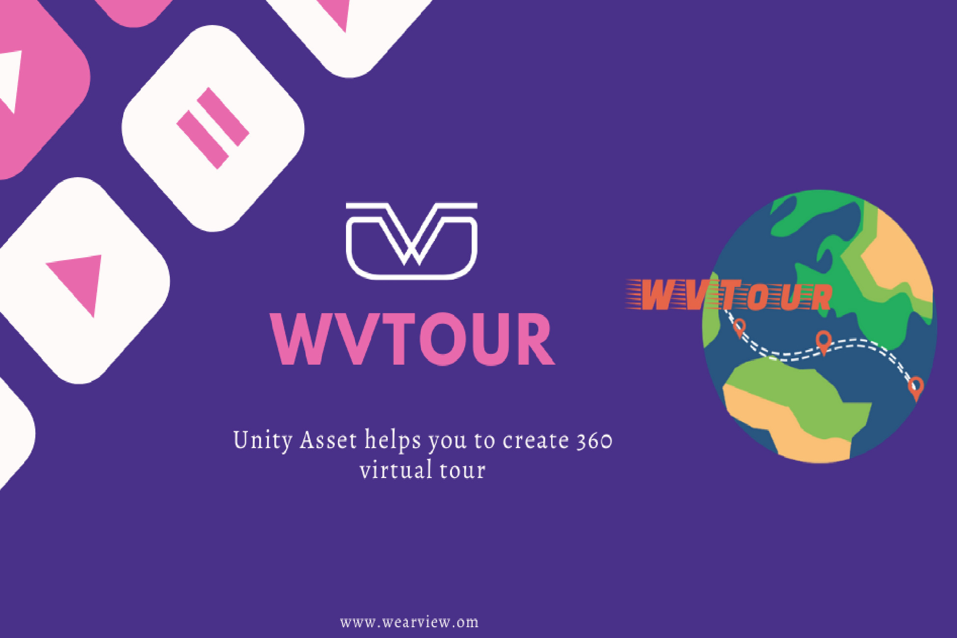 WVtour - 360 Virtual Tour | Packs | Unity Asset Store