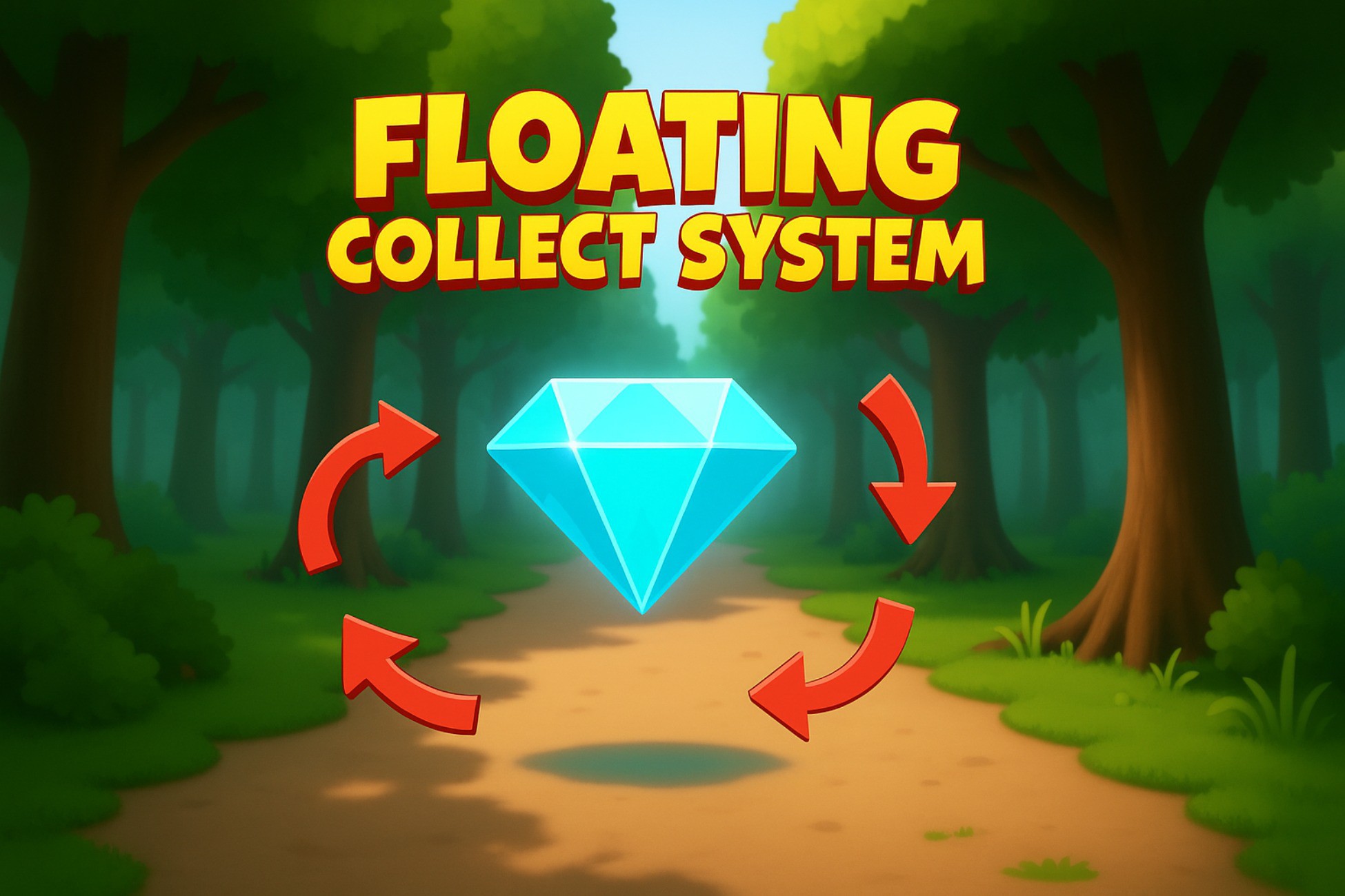 Floating Loot and Collect System | Systems | Unity Asset Store