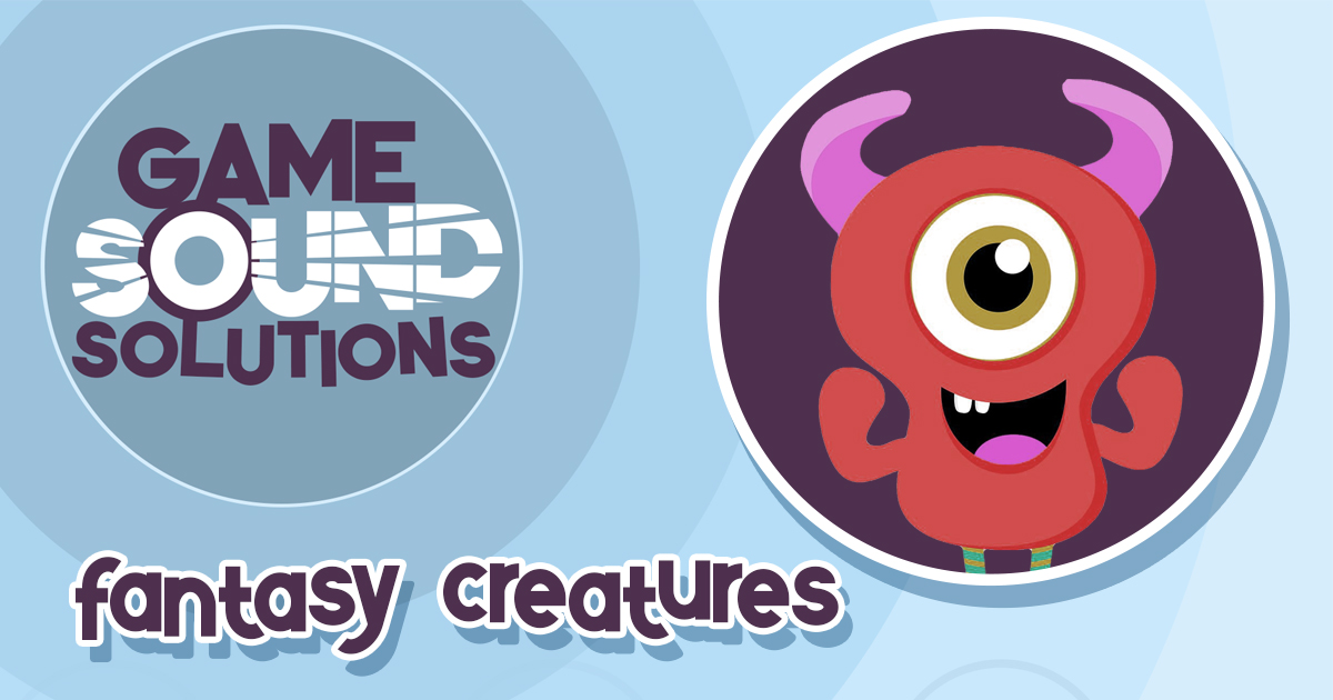 Fantasy Creatures | Creatures Sound FX | Unity Asset Store