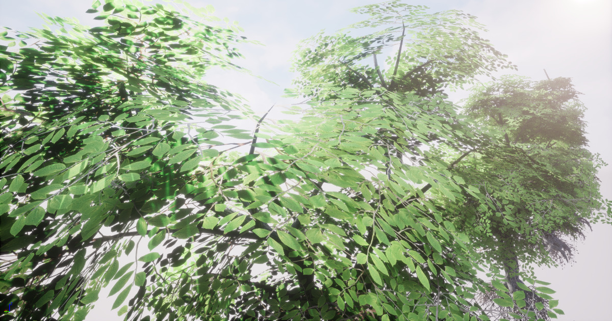 Mobile Realistic Tree 3 | 3D 나무 | Unity Asset Store