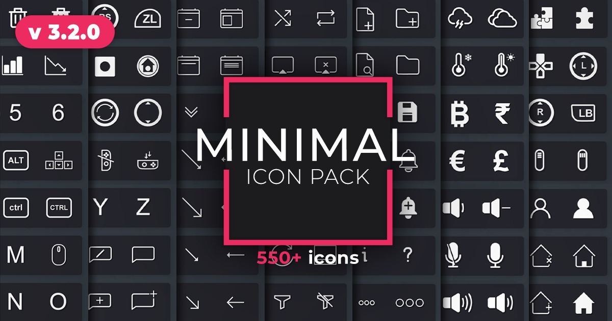 Download Icon Pack Windows 10