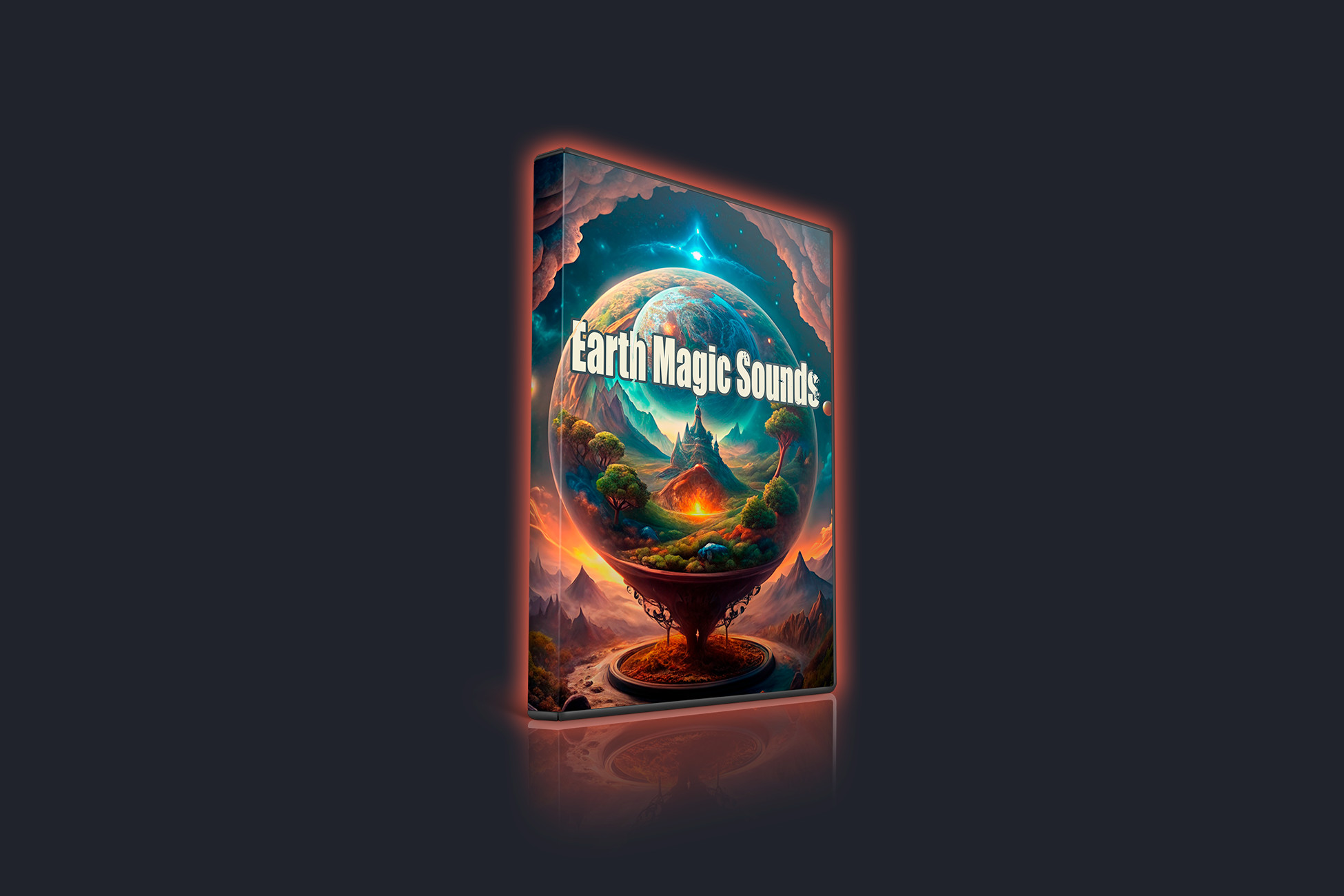 Earth Magic Sounds | Audio Sound FX | Unity Asset Store