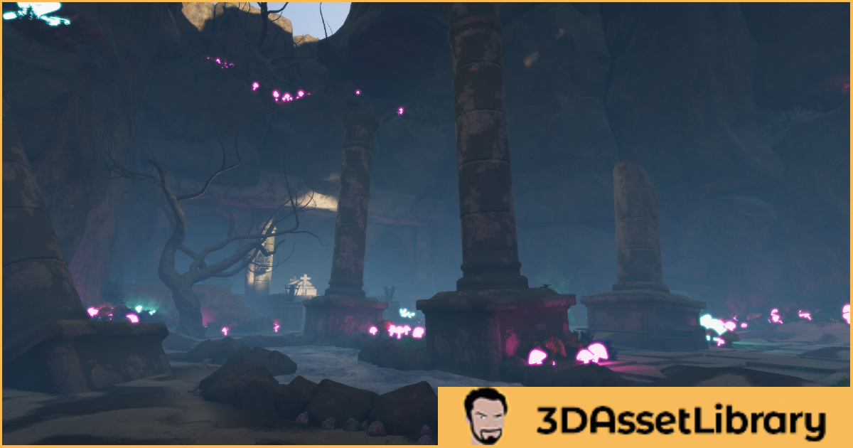 Cave Vol 1 | 3D Environments | Unity Asset Store