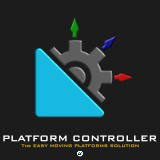 Platform Controller - Gaskellgames