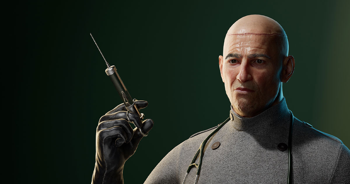 Crazy Doctor Surgeon | Characters | Unity Asset Store