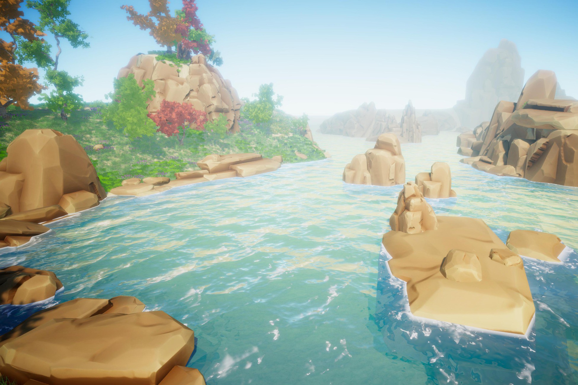 Fristy Fantasy Lands 1 | 3D Fantasy | Unity Asset Store